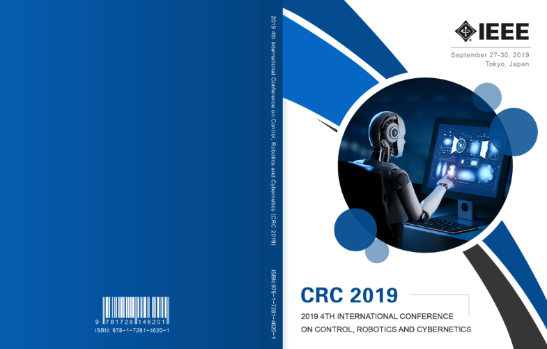 CRC 2024-Control, Robotics and Cybernetics